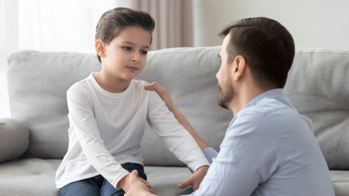 How Do I Handle My Child Refusing Visitation?